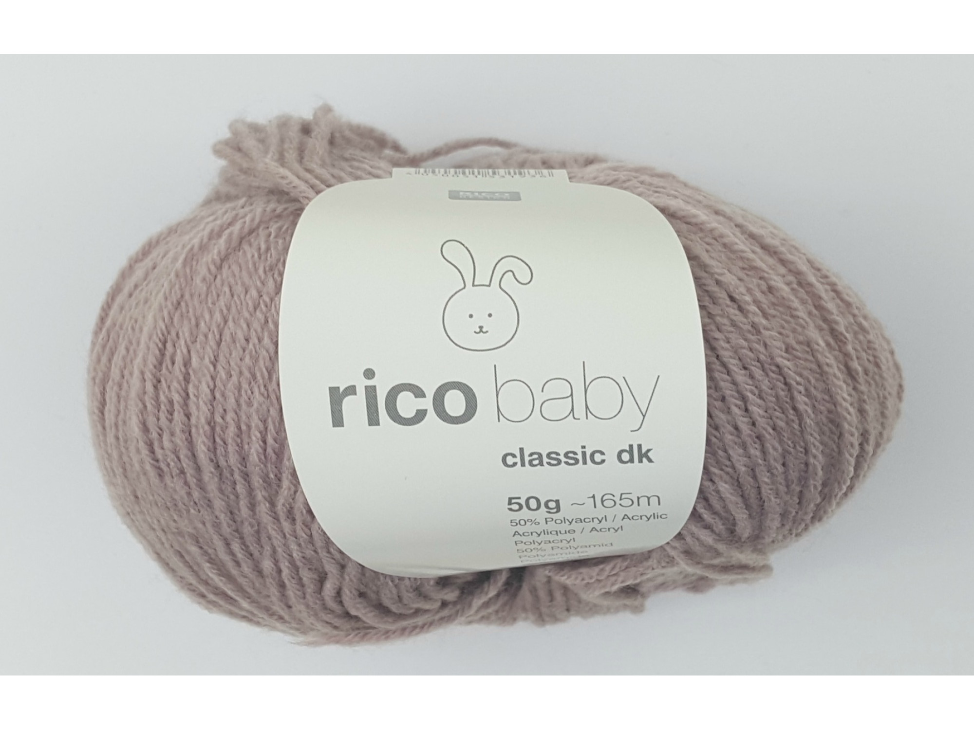 Rico Baby Classic DK 40 Dusty Pink