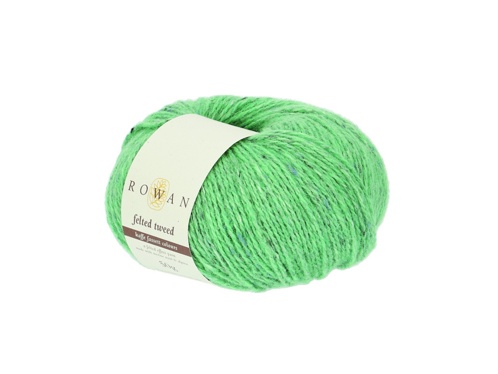 Rowan Felted Tweed DK 204 Vaseline Green